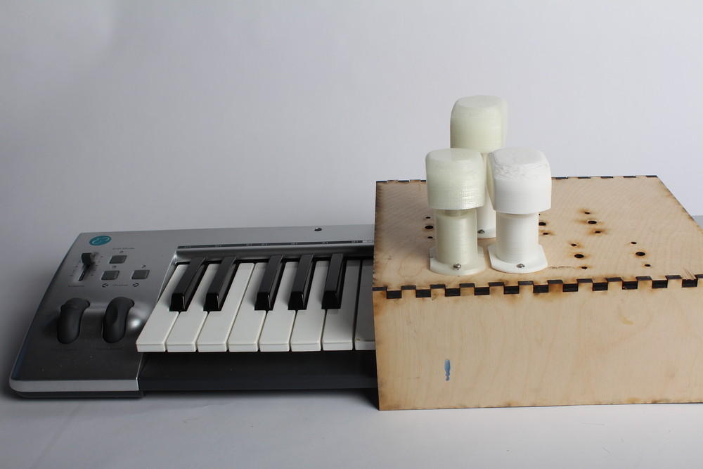 NuVu | Adaptive Keyboard