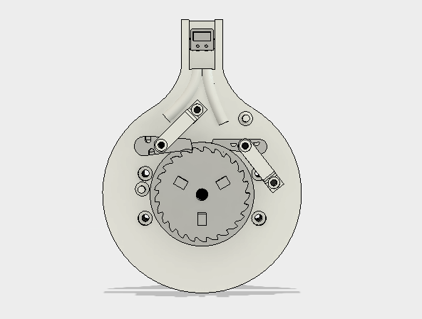 NuVu | Wheelchair Hand Drive