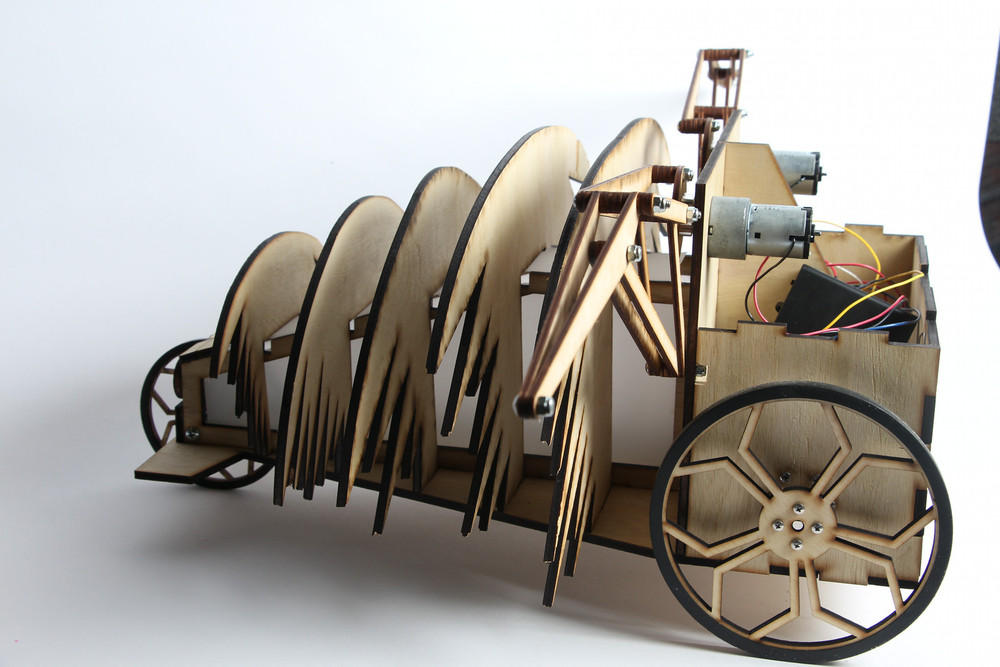 NuVu | Studio: Flying Objects