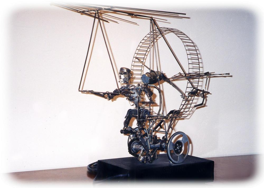 NuVu | Studio: Flying Objects