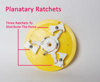 NuVu | Wheelchair Hand Drive