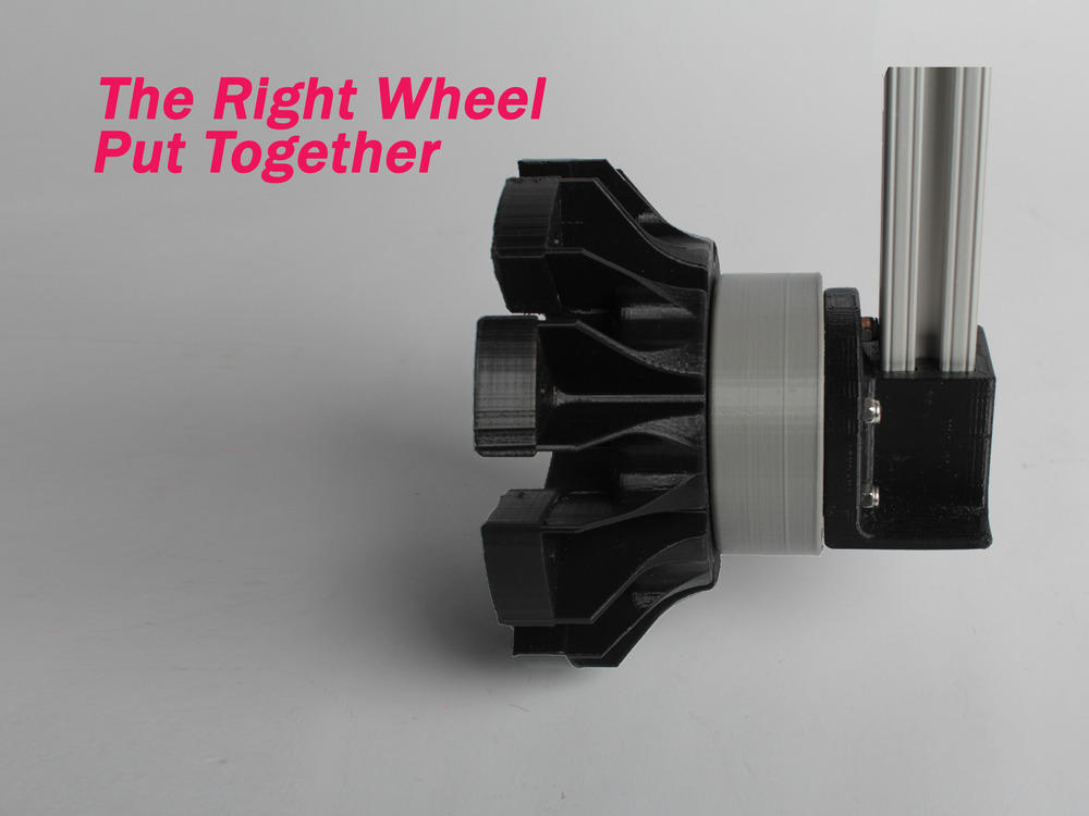 NuVu | Wheelchair Hand Drive