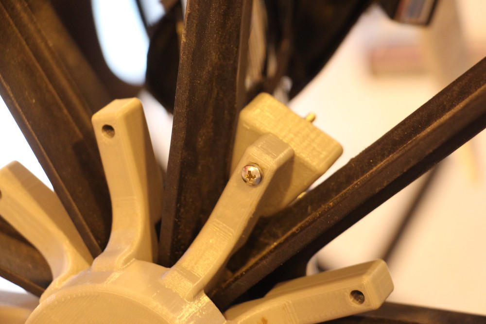 NuVu | Wheelchair Hand Drive