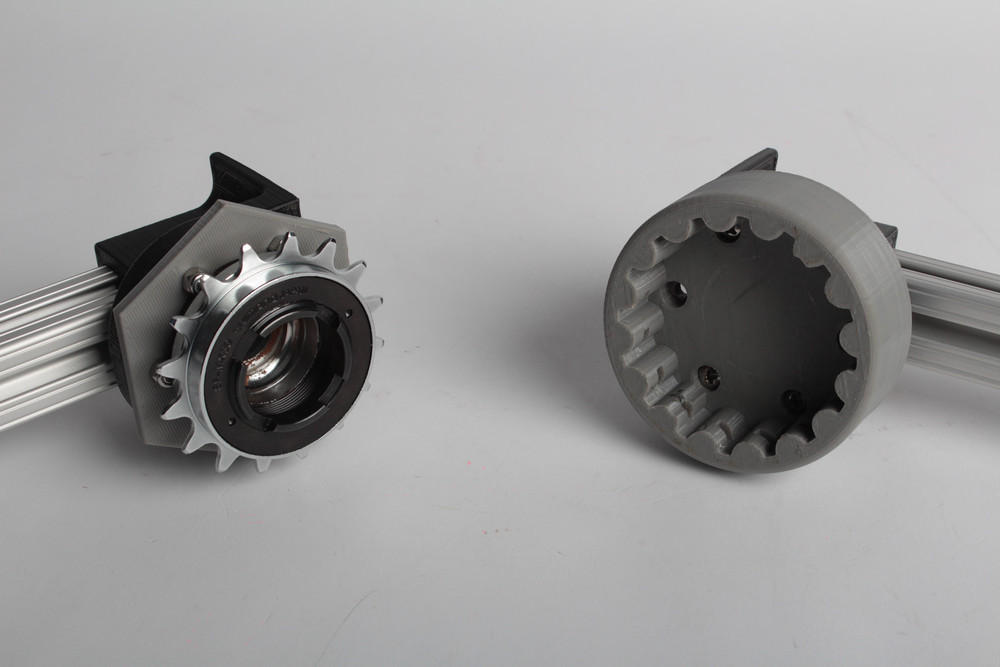 NuVu | Wheelchair Hand Drive