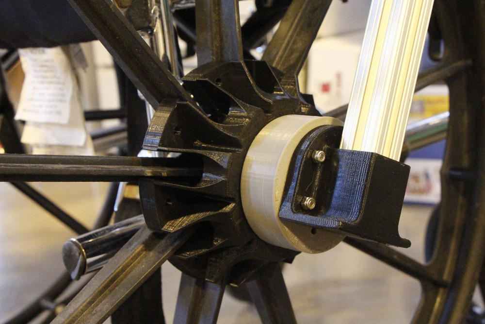 NuVu | Wheelchair Hand Drive