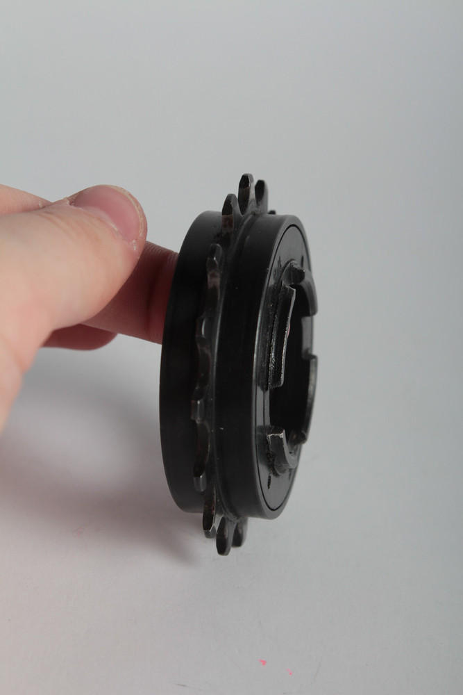 NuVu | Wheelchair Hand Drive